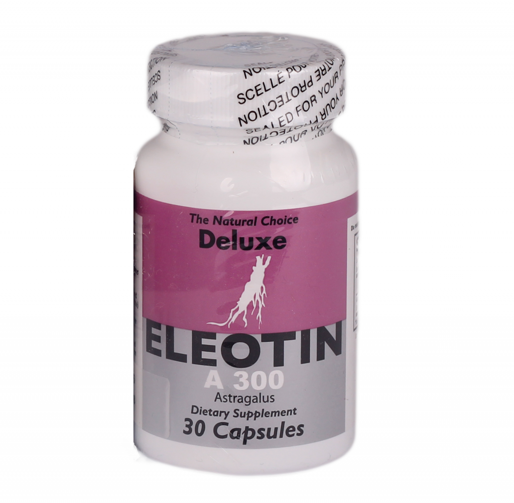 Eleotin® A300(Astragalus), (Hyperglycemia improvement) – Eastwood Companies